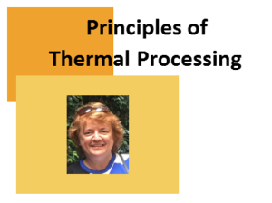 Principles of Thermal Processing - Klaratech